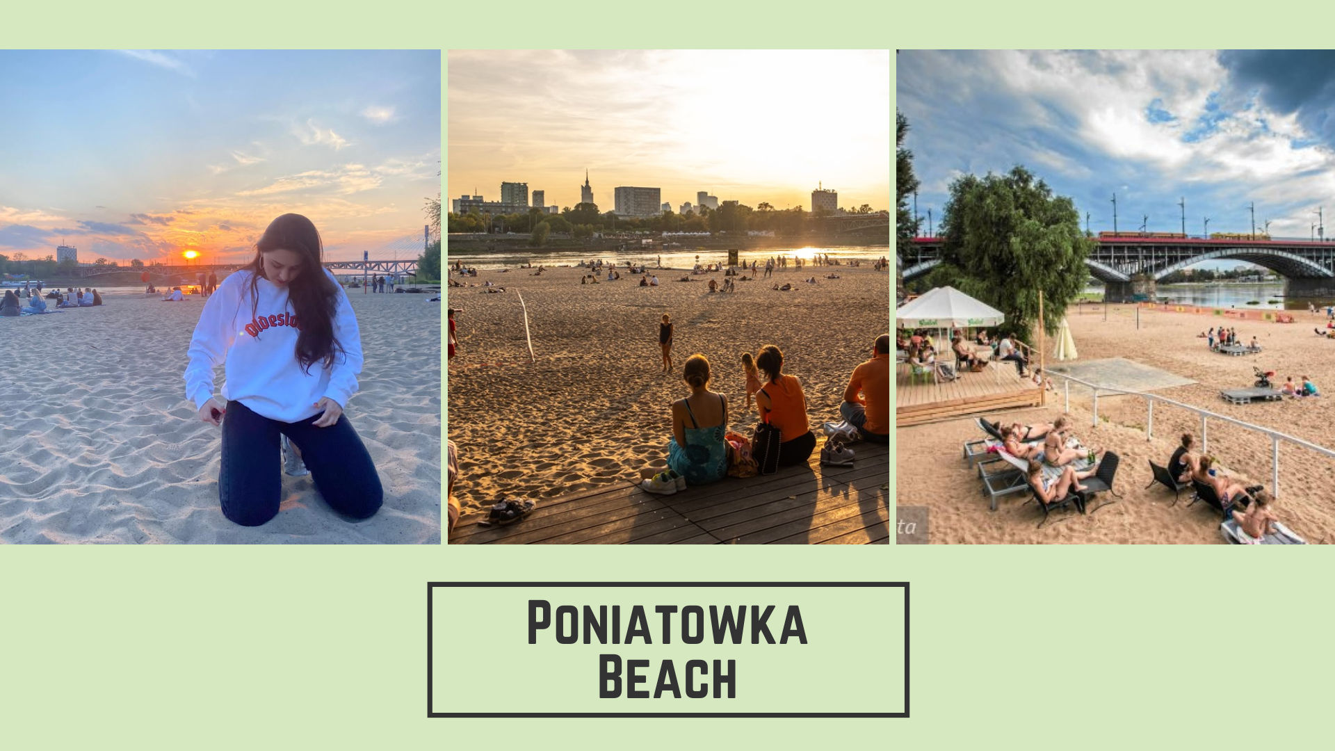 My TOP 10 places in Warsaw – Schuman Volunteers